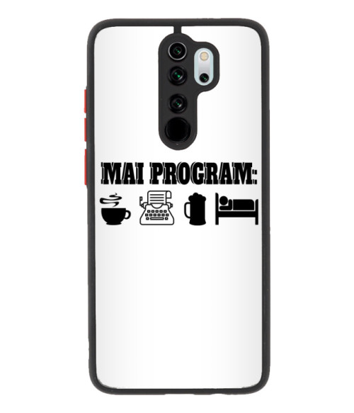 Mai program - Író Póló - Író Póló - Íróknak Ajándék Születésnapra Vagy ...