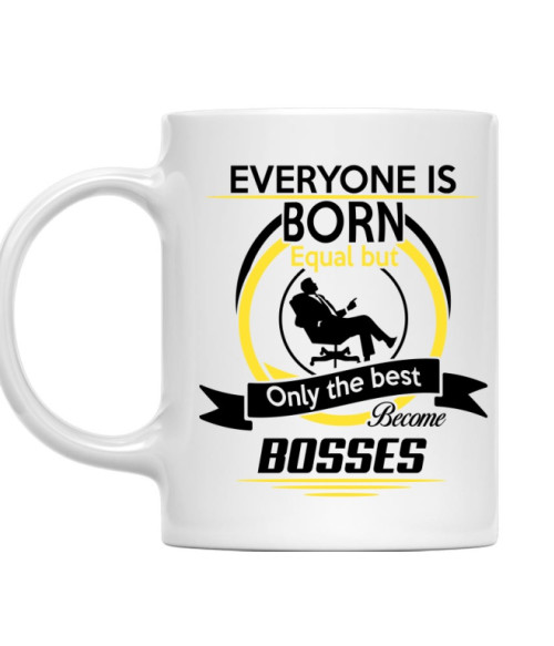 Főnök Bögre | PamutLabor Pólónyomda