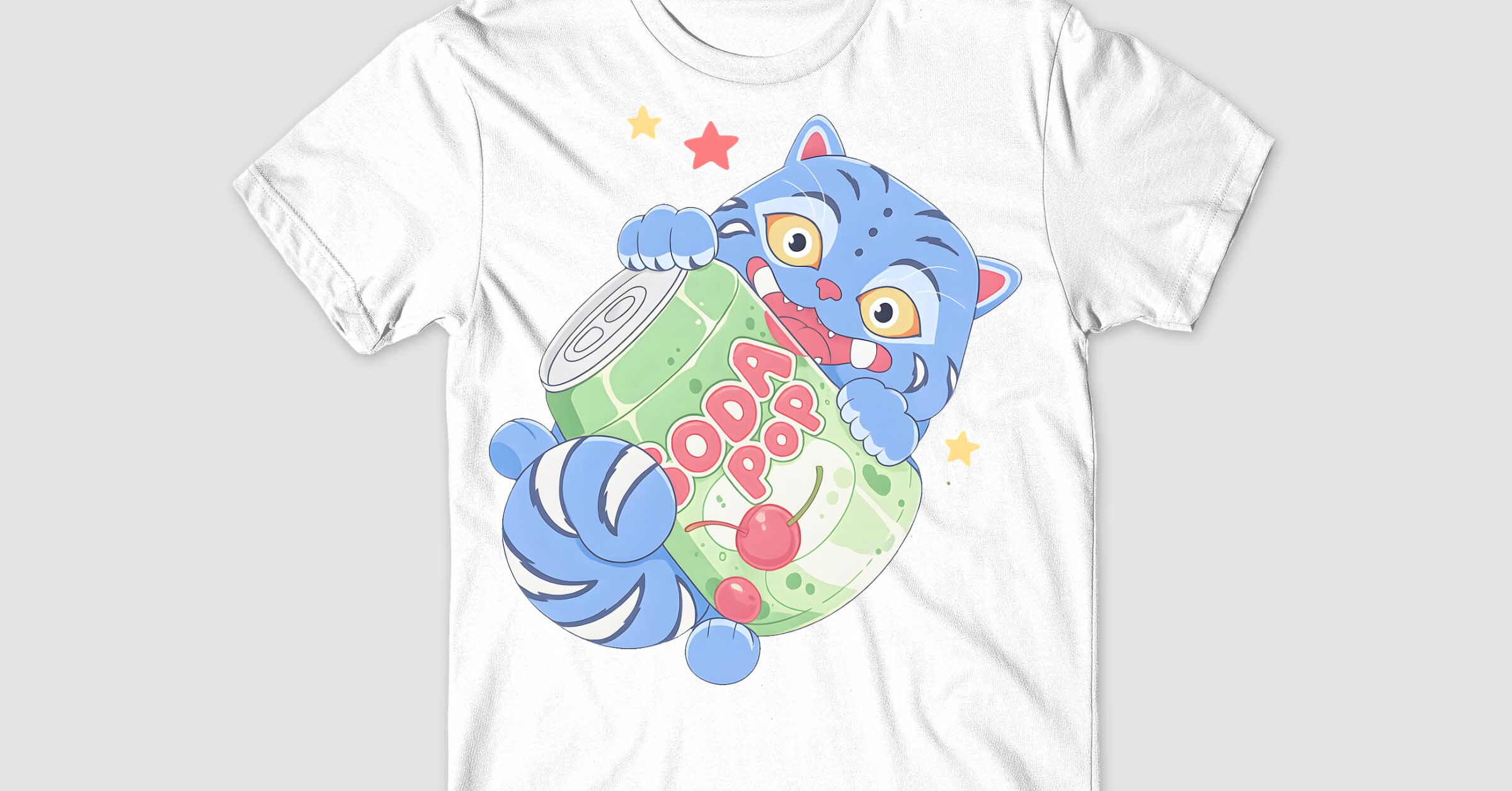 Soda Pop - Derpy T-shirt - Huntrix